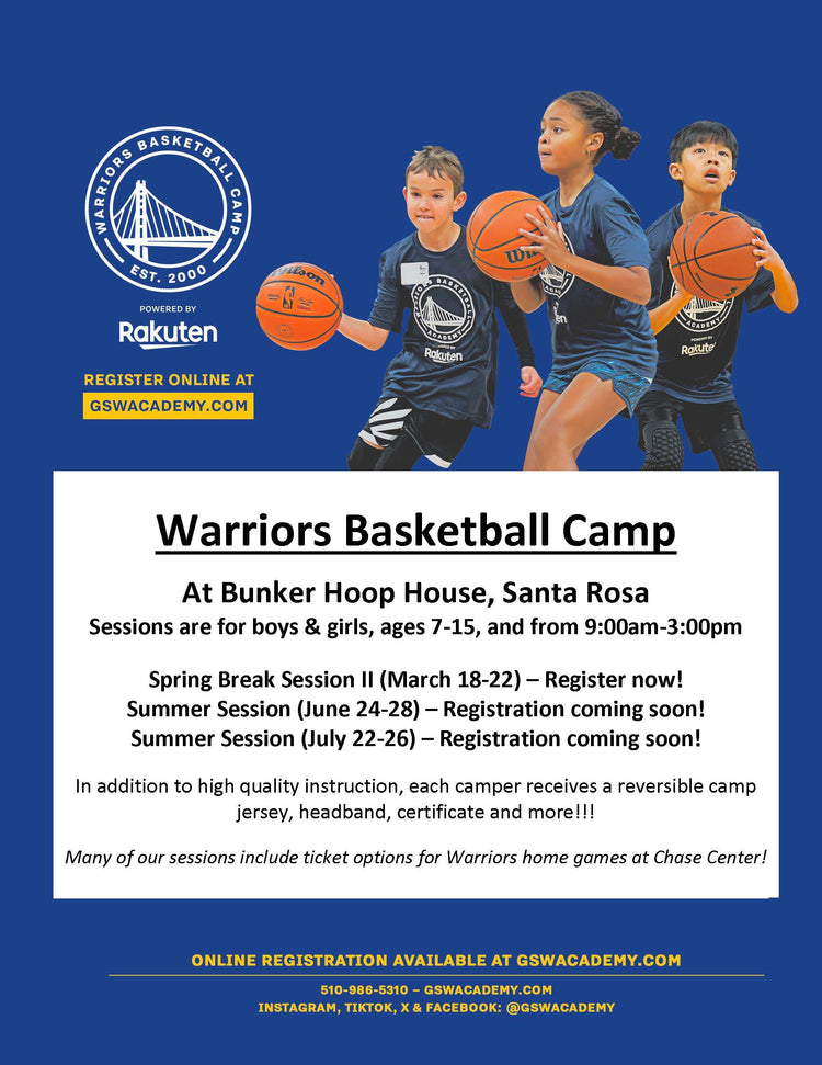 Camps & Clinics – The Bunker Hoop House