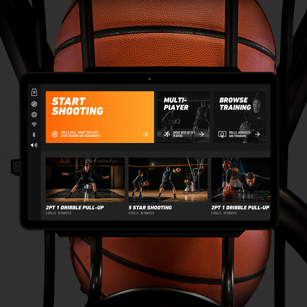 The Bunker Hoop House