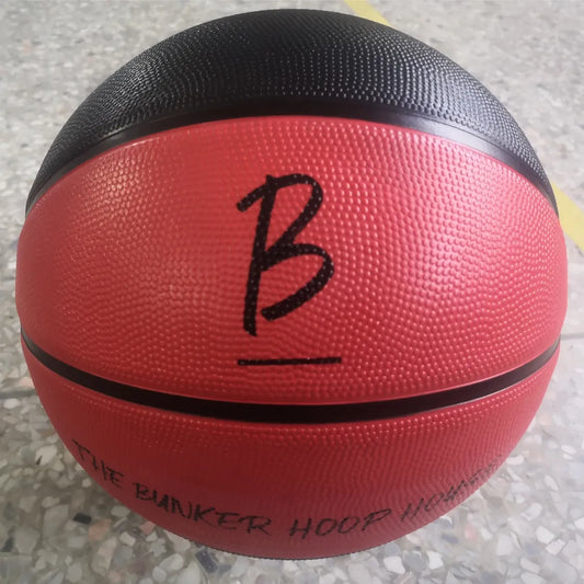 The Bunker Hoop House