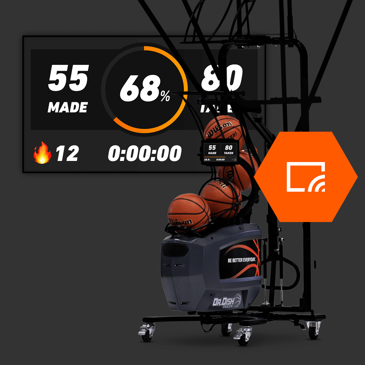 The Bunker Hoop House